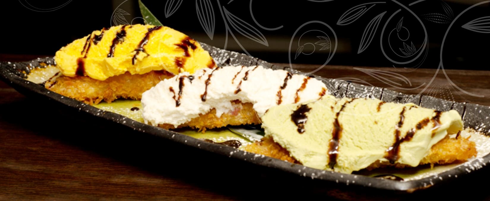 Dessert - Sushi Nami Royale, Bayer's Lake, Halifax